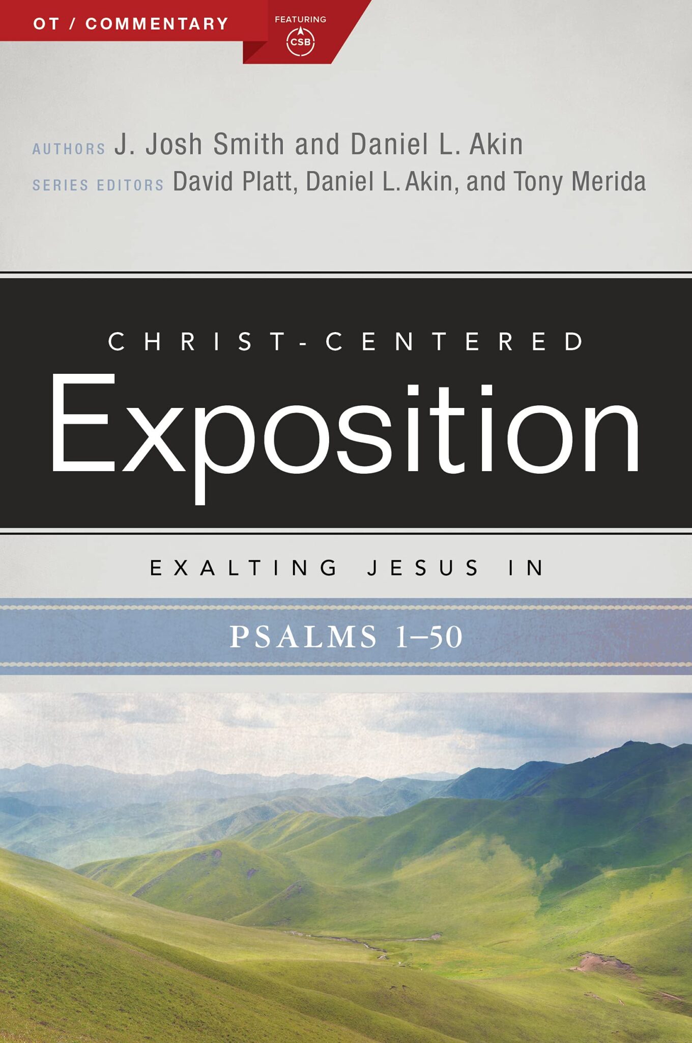 Christ Centered Exposition