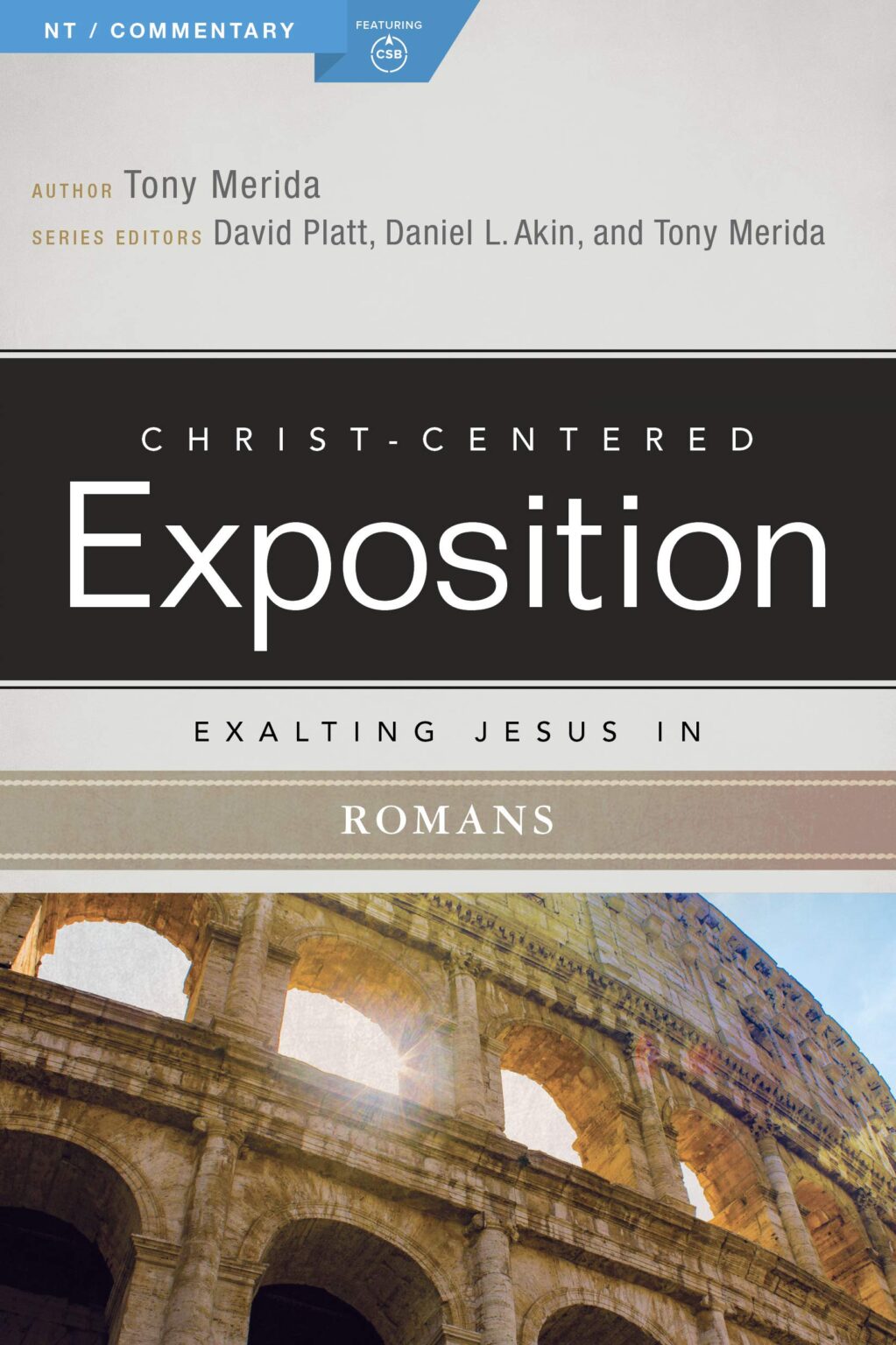 Christ Centered Exposition